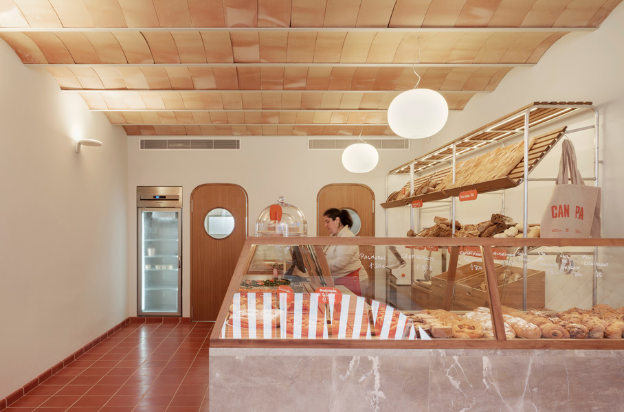 Bäckerei Can Pa auf Mallorca von Jasper Morrison - Projekte - baunetz ...