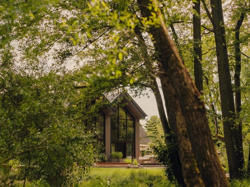 Ferienhäuser Greenview Tornow im Ruppiner Seenland von weStudio ...