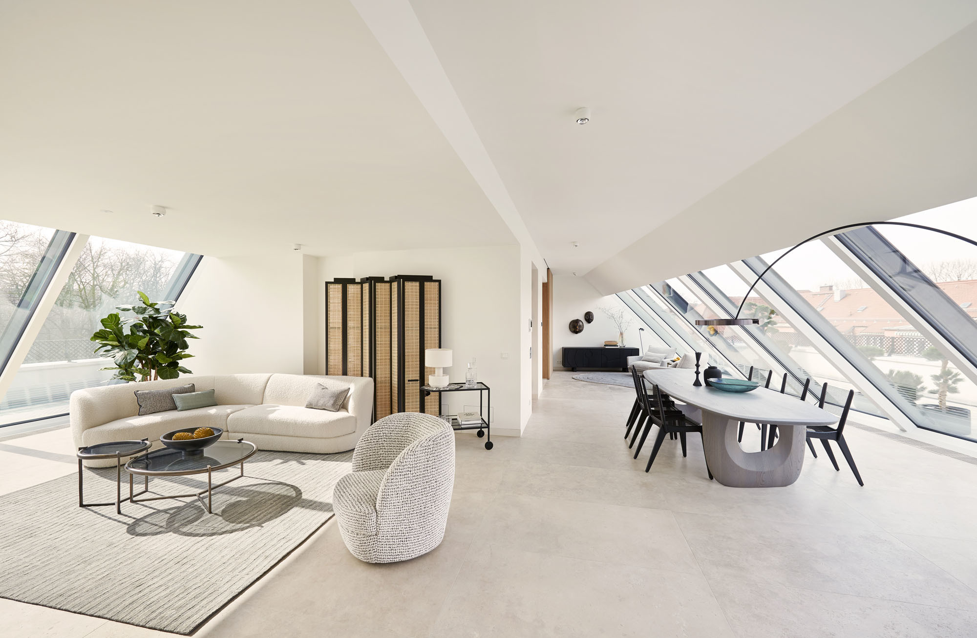 Stadtpalais am Herzogpark von Sir David Chipperfield und Studio Mark Randel - Projekte - baunetz ...