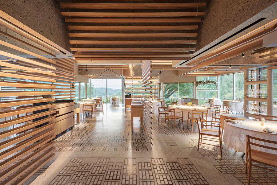 Hotel-Restaurant Steirereck am Pogusch von PPAG architects - Projekte ...