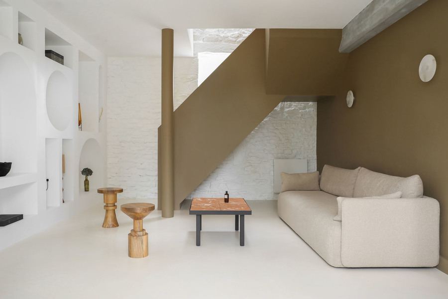 Studio Heju gestaltet vier Ferienhäuser in der Bourgogne - Projekte ...