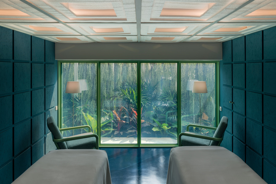 Day-Spa Infinity Wellbeing in Bangkok von Space Popular - Projekte ...
