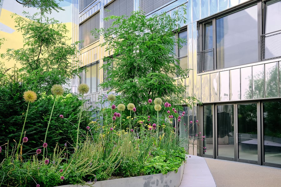 Berliner Aparthotel MAVO LAB von Studio MMOONN - Projekte - baunetz interior|design