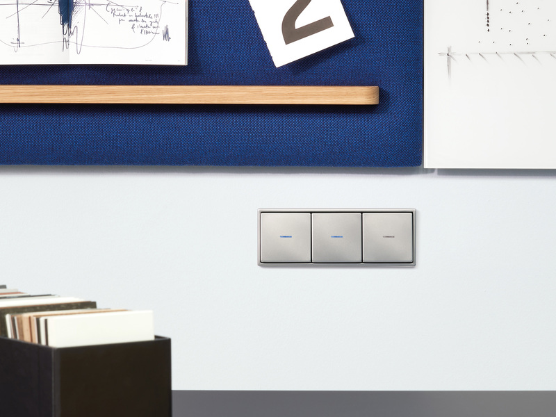Per Plug-and-play zum Smarthome mit JUNG - Stories - baunetz interior ...