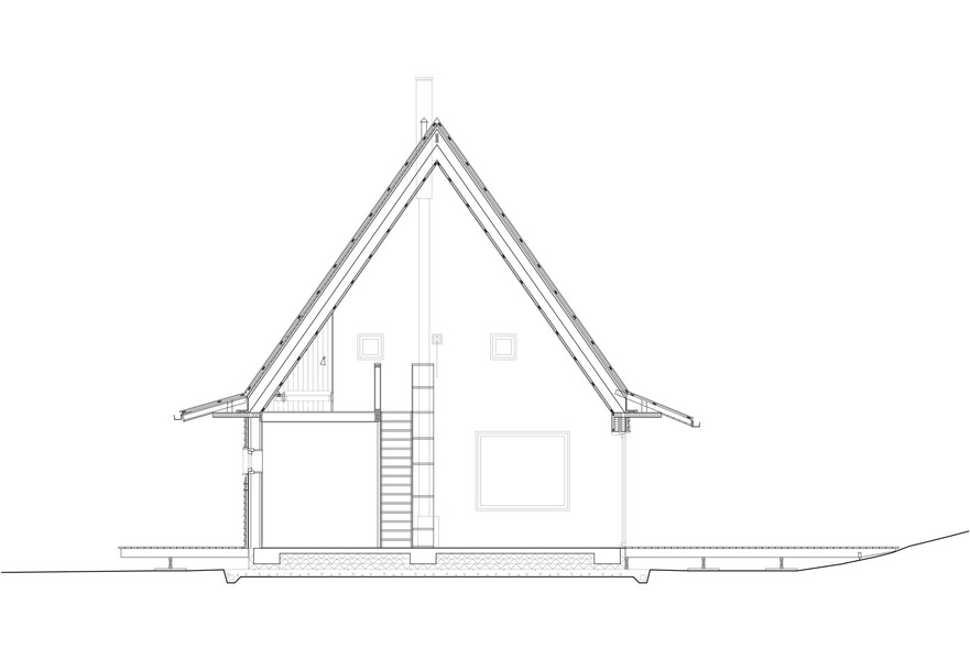 Ferienhaus im schwedischen Hee von Studio Ellsinger - Projekte - baunetz interior|design