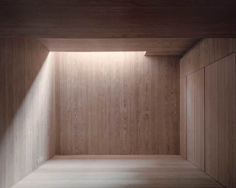 Neubau eines Wohnhauses von Russell Jones in London - Projekte ...