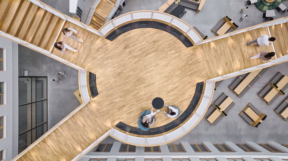 Vattenfalls nachhaltiges Headquarter am Berliner Südkreuz - Projekte ...