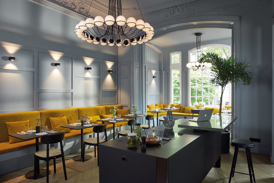 Erstes Stilwerk-Hotel in Hamburg - Projekte - baunetz interior|design