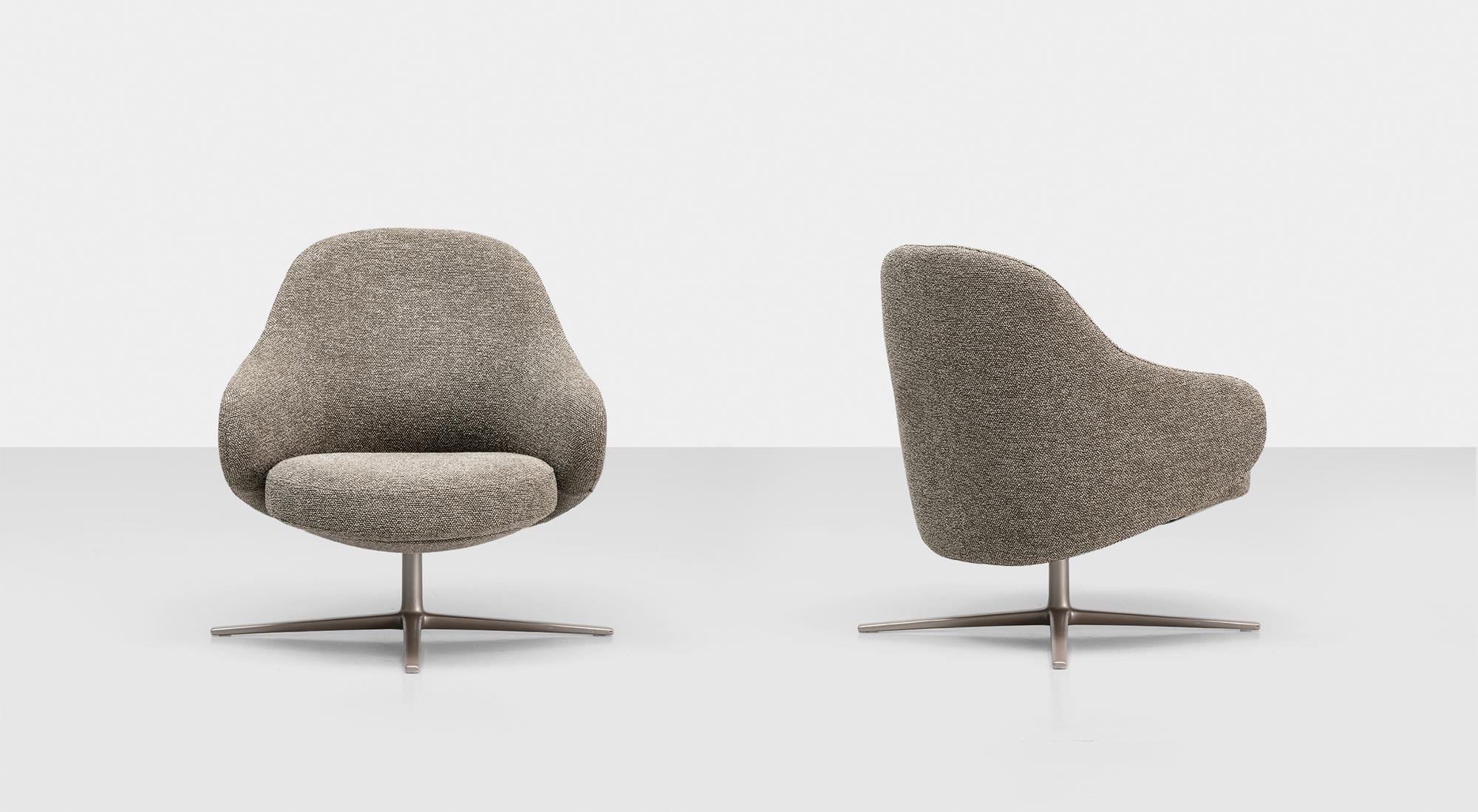 Komfortable Sessel von Läufer & Keichel für Kristalia - Produkte ...