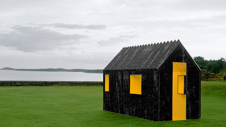 Klein aber oho: Diese Mini-Architektur aus Schweden überrascht mit ...